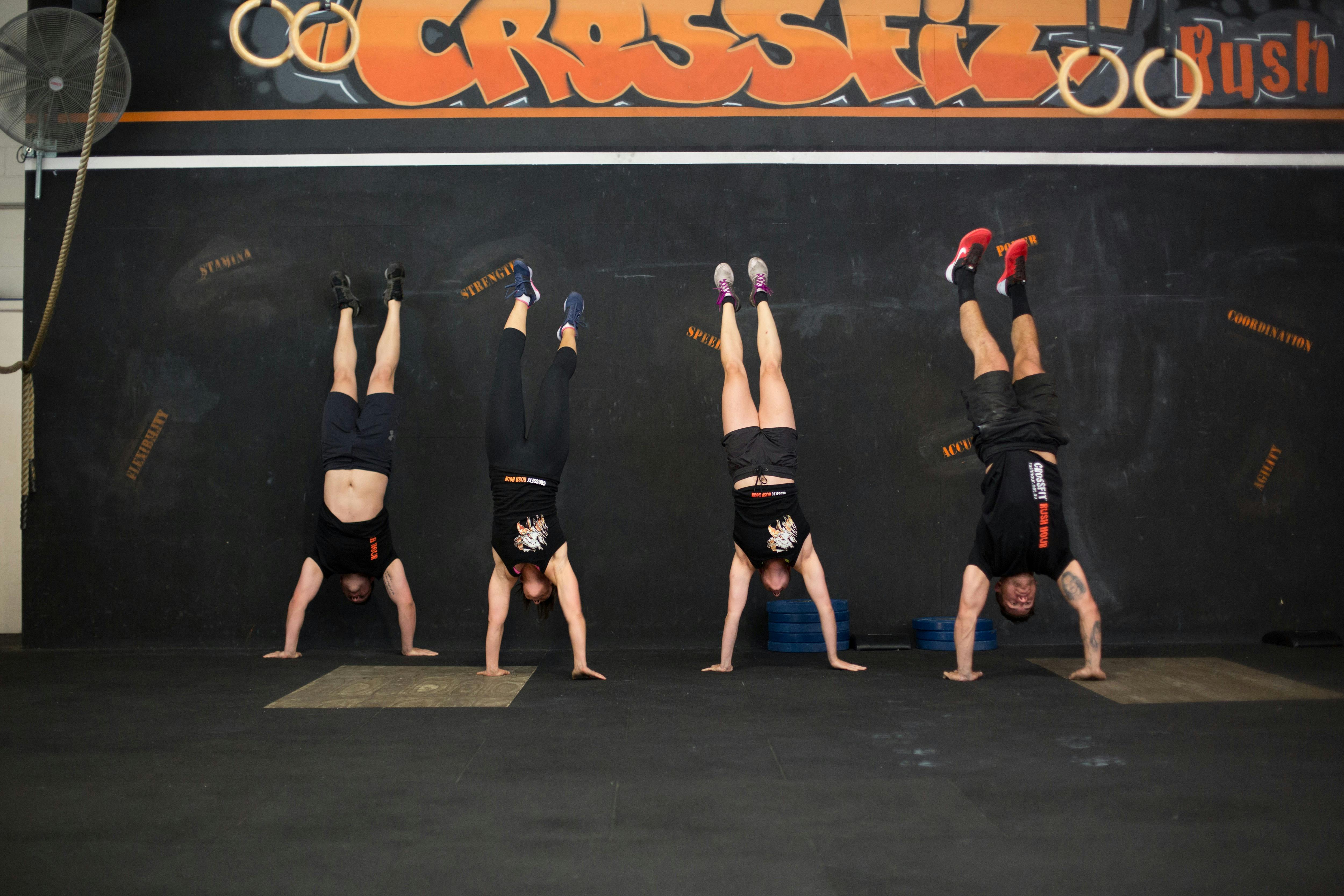 CrossFit Rush Hour - Family Parks