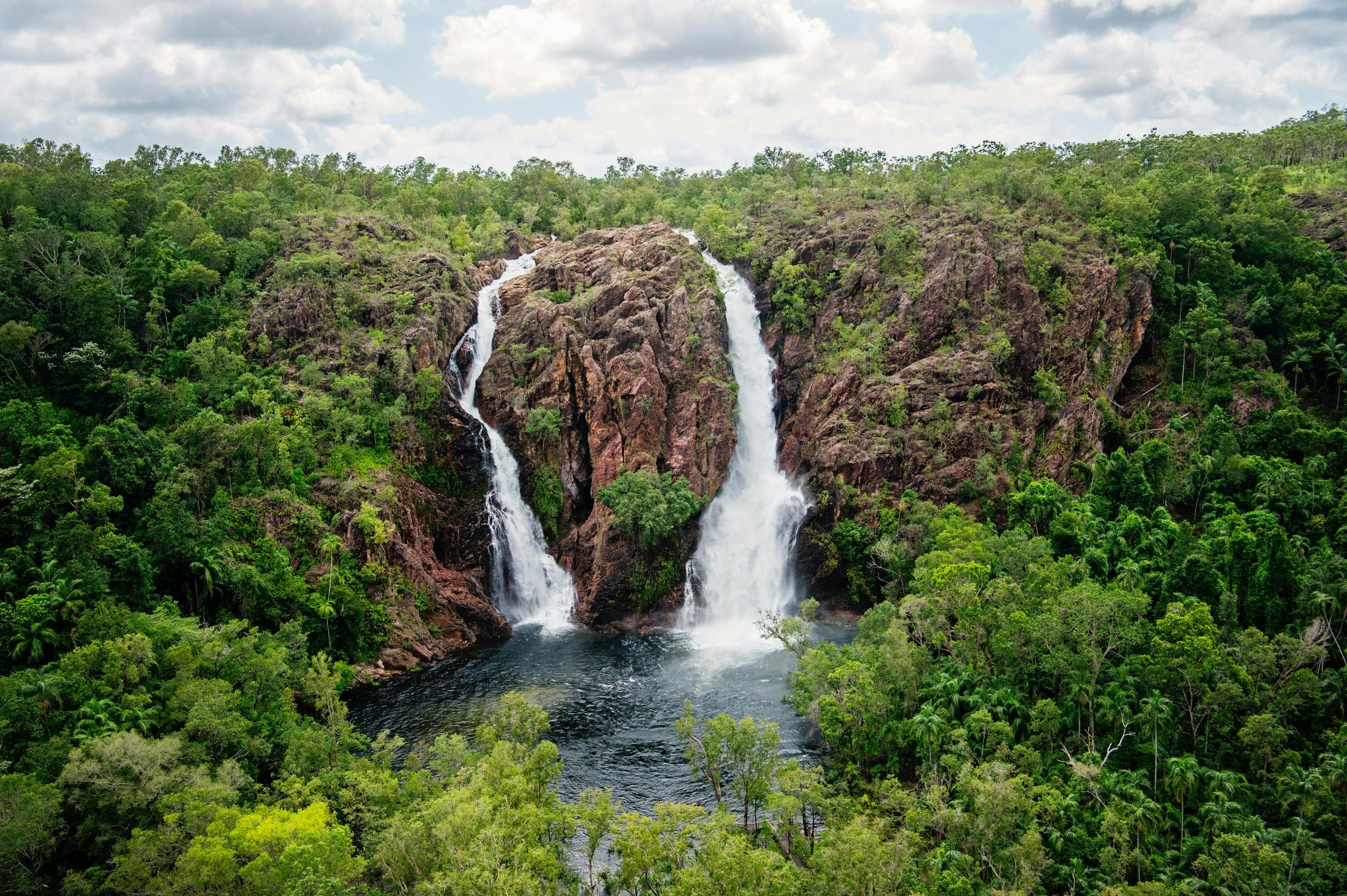 Wetland and Waterfall Tour | tour by Remote Adventures NT