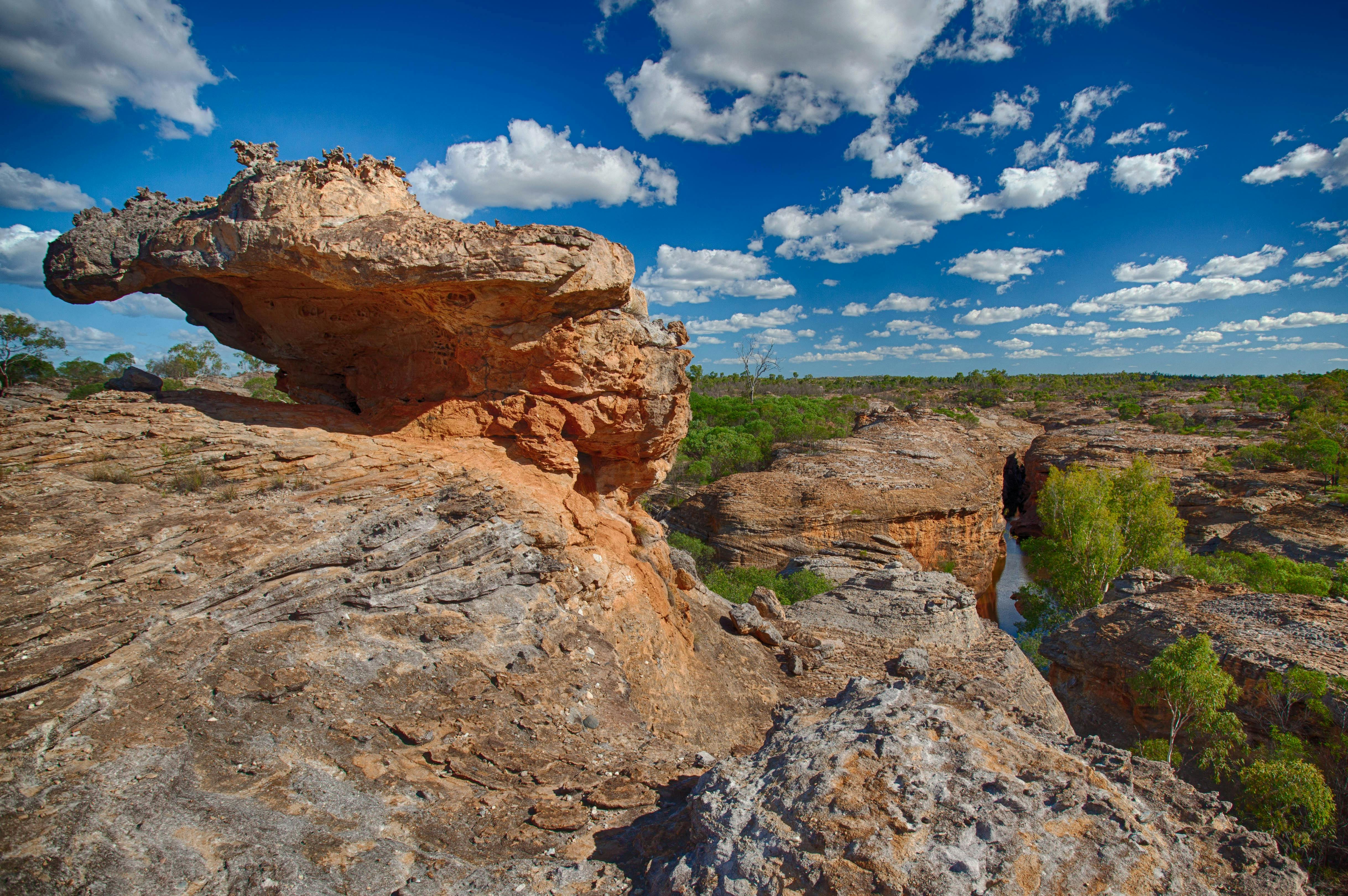 Outback Queensland Cobbold Gorge Tours - Outback Queensland