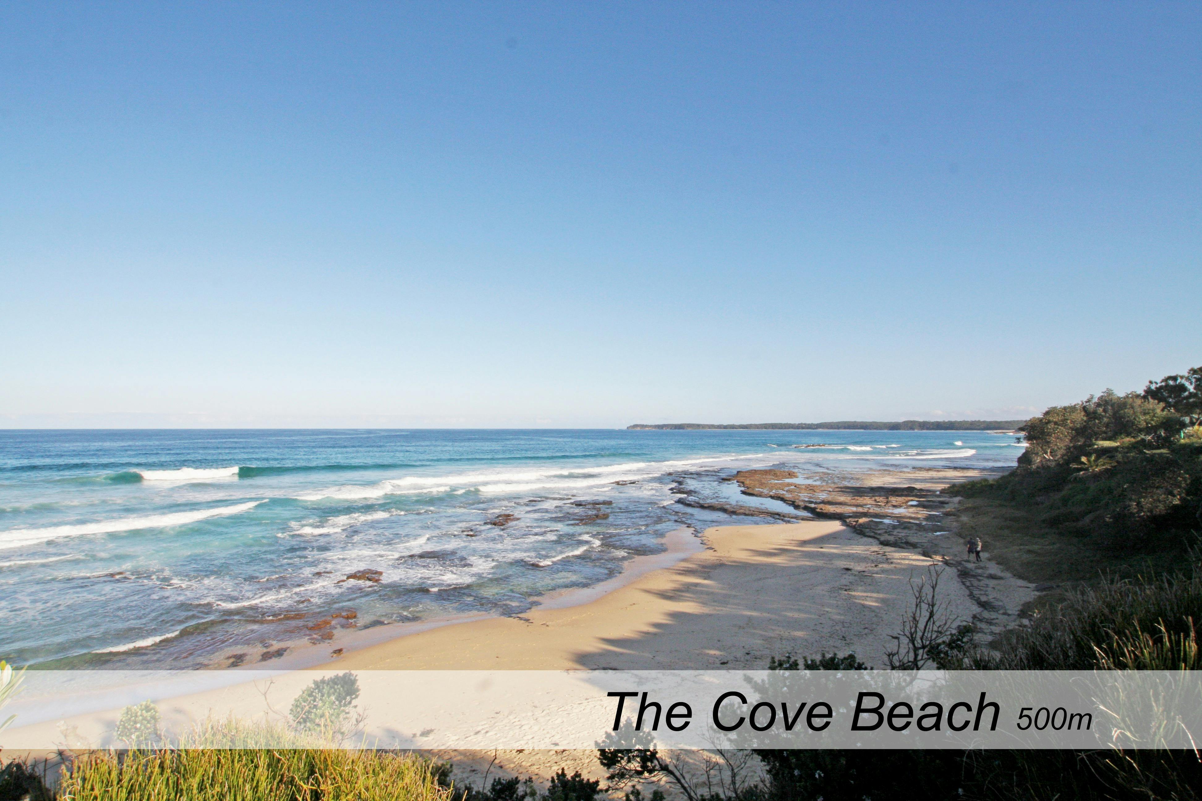 Berrara Cove Beach House - Shoalhaven - South Coast NSW