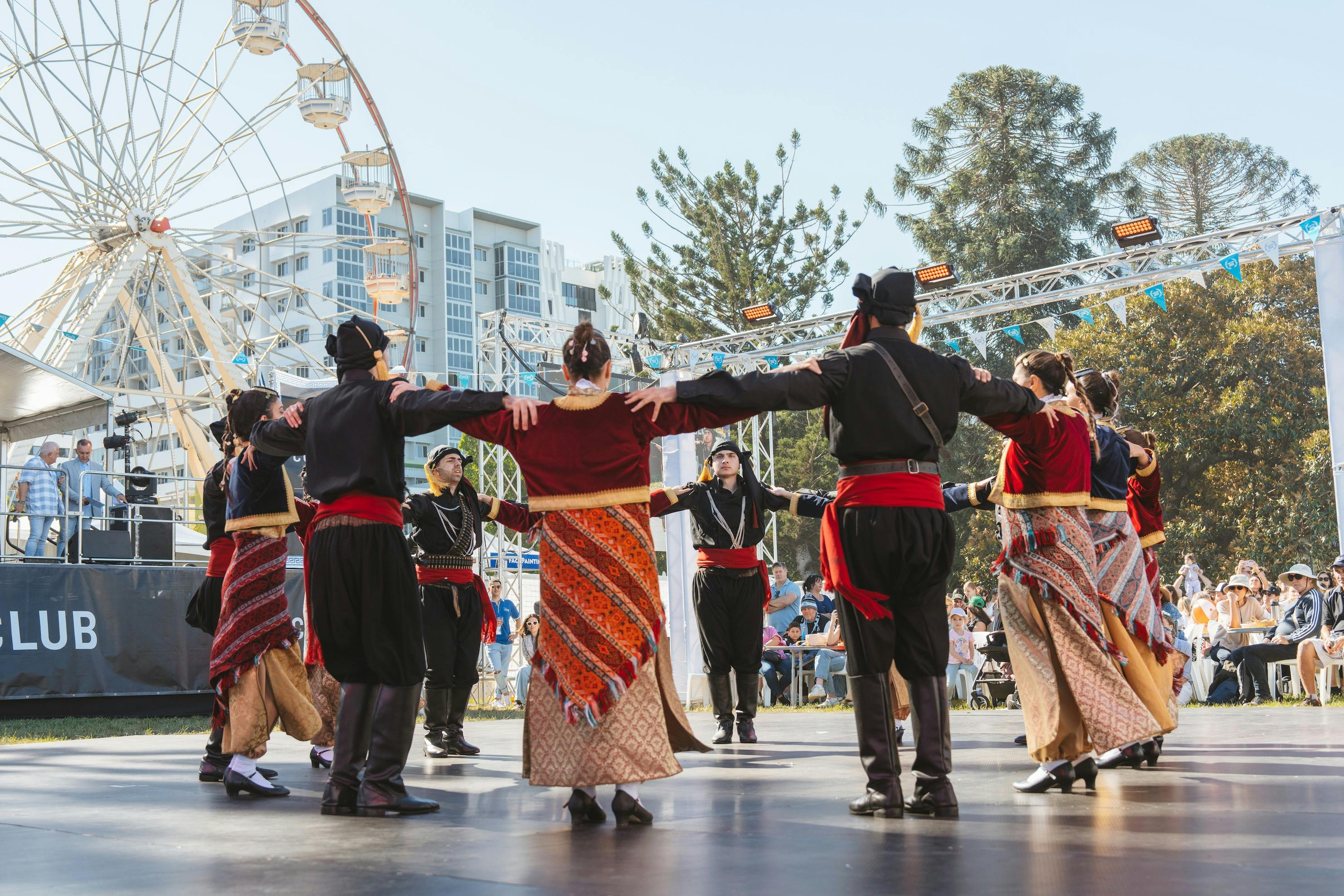 Paniyiri Greek Festival 2025