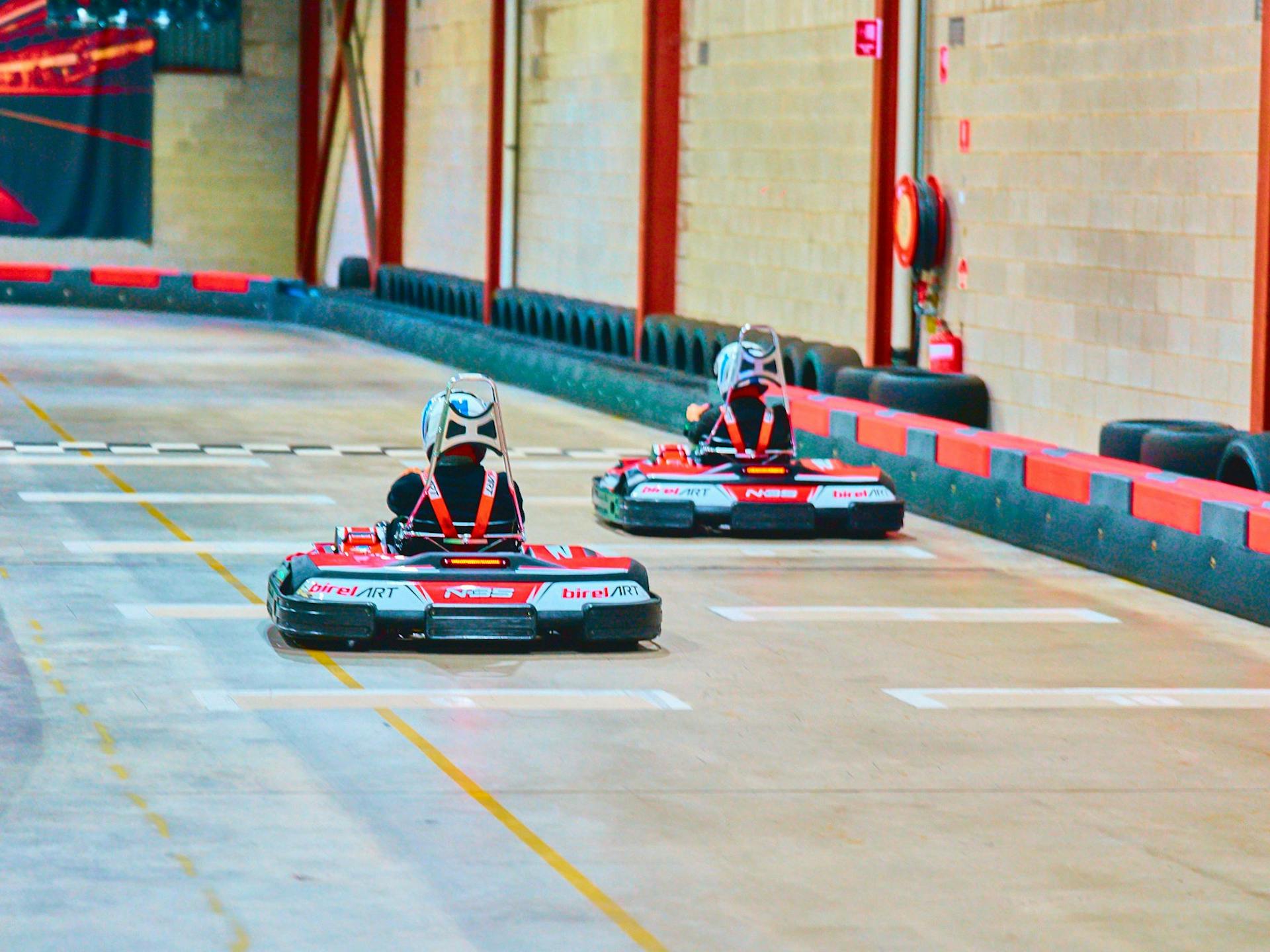 P1 Entertainment Complex – Go-Karting, Golf, Arcade & Events in Hindmarsh - The Fold: Your Guide ...