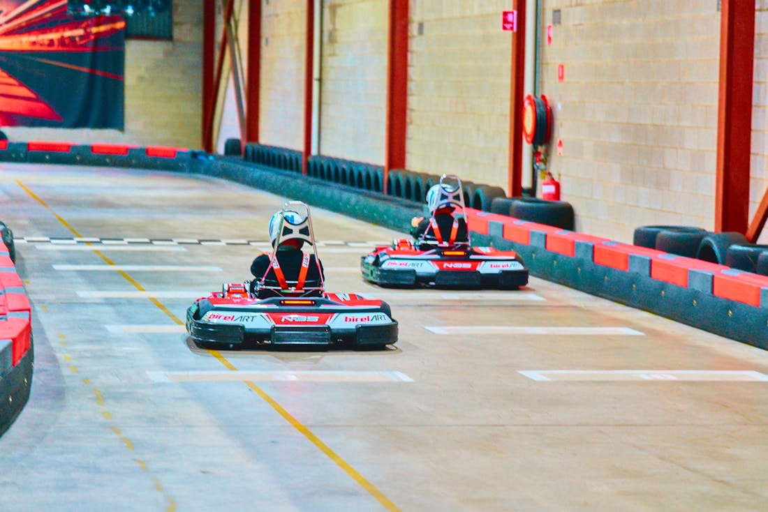 P1 Entertainment Complex – Go-Karting, Golf, Arcade & Events - Ad...