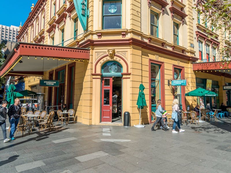 Capitol Square | Sydney, Australia - Official Travel & Accommodation ...