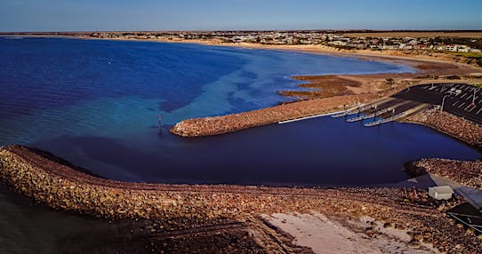 Boat Ramp, Port Hughes - Port Hughes, General Services