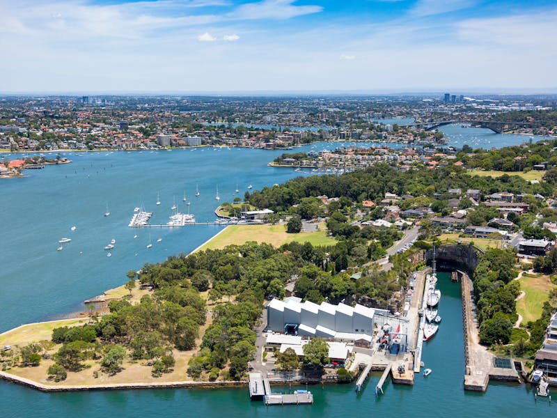 Woolwich Dock and Parklands | Sydney, Australia - Official Travel ...