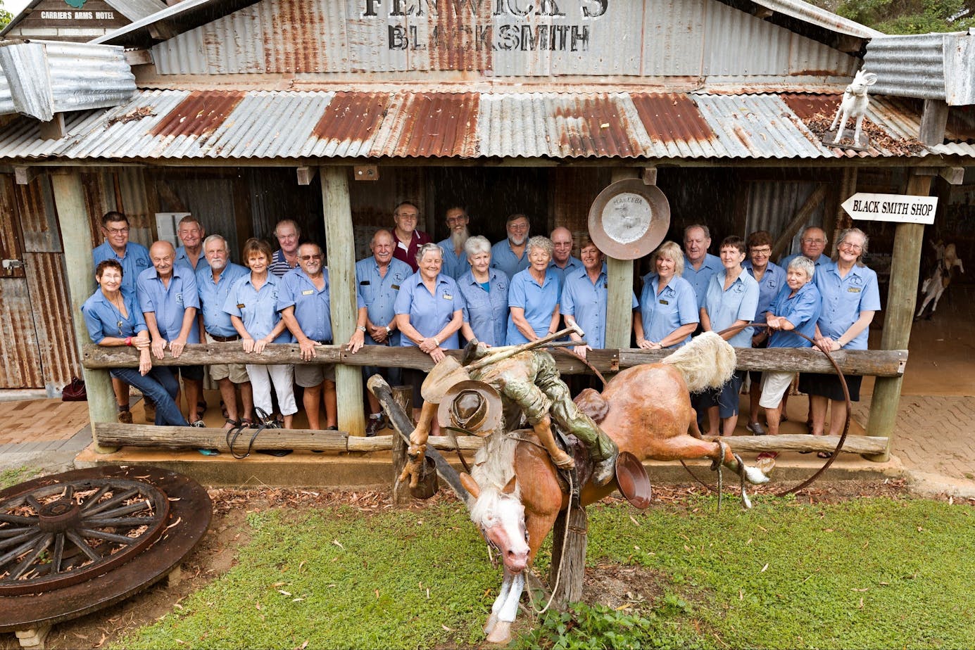 Mareeba Heritage Museum | Cairns & Great Barrier Reef