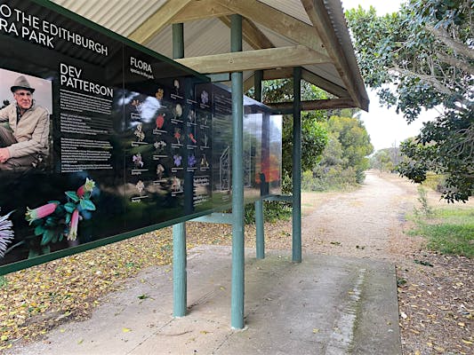 Dev Patterson Flora Reserve - Edithburgh, Attraction