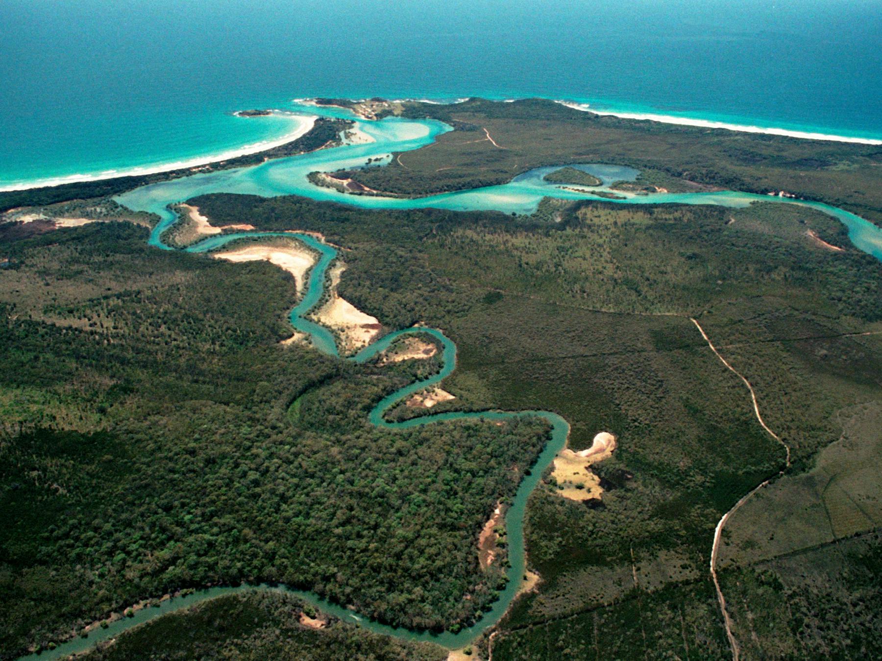 Sandon River | Browse and Book Nearby Caravan Parks