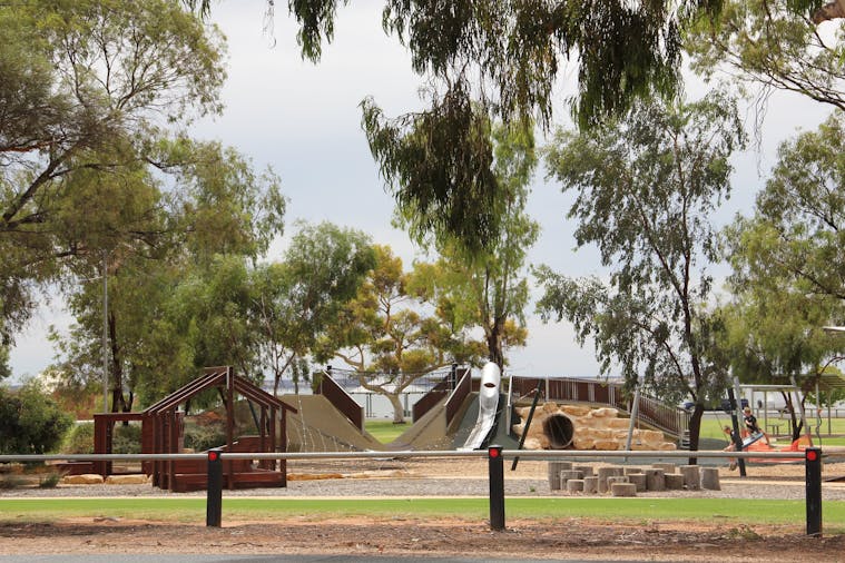 Barmera Playspace - Barmera, Attraction | South Australia