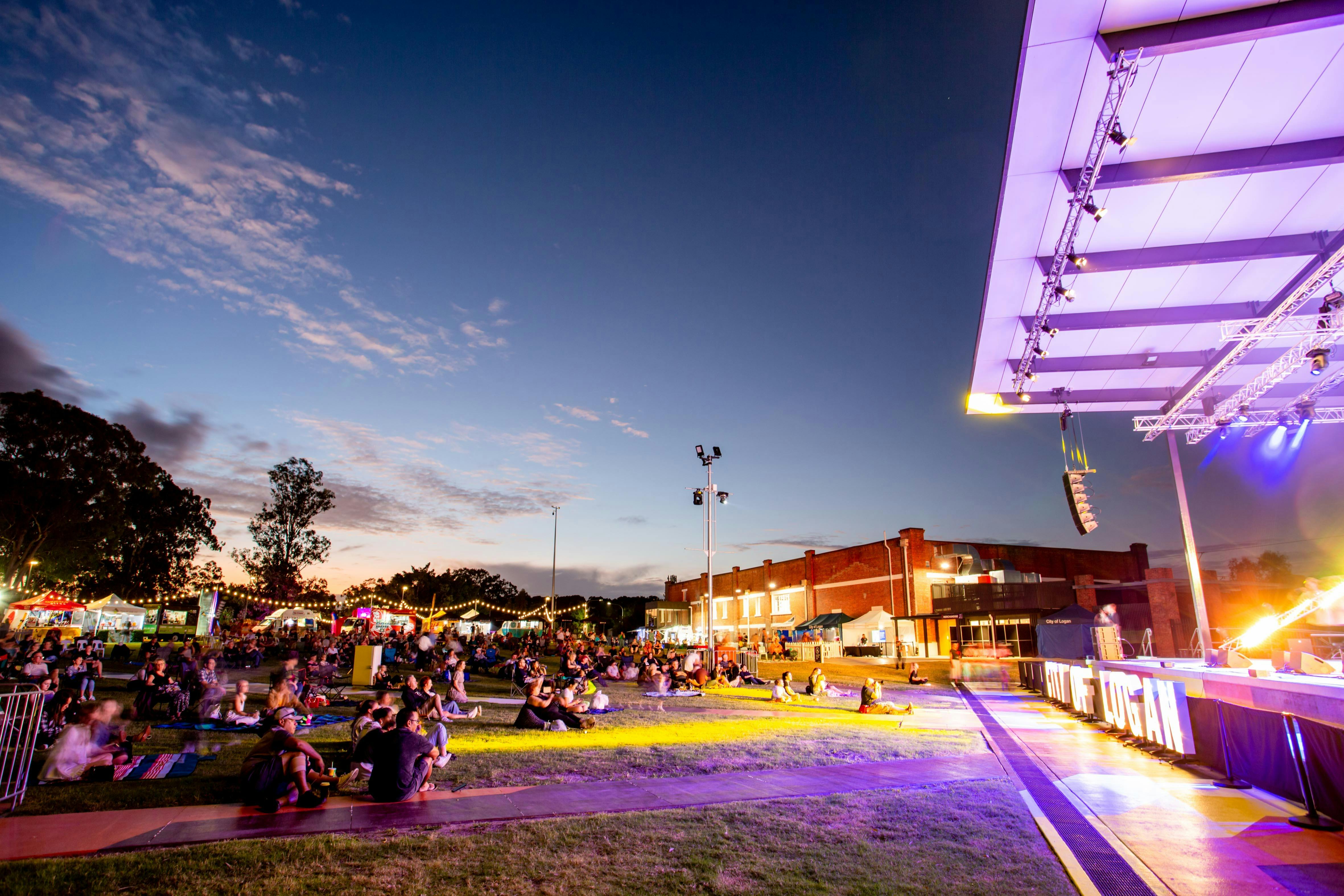 Kingston Butter Factory Cultural Precinct