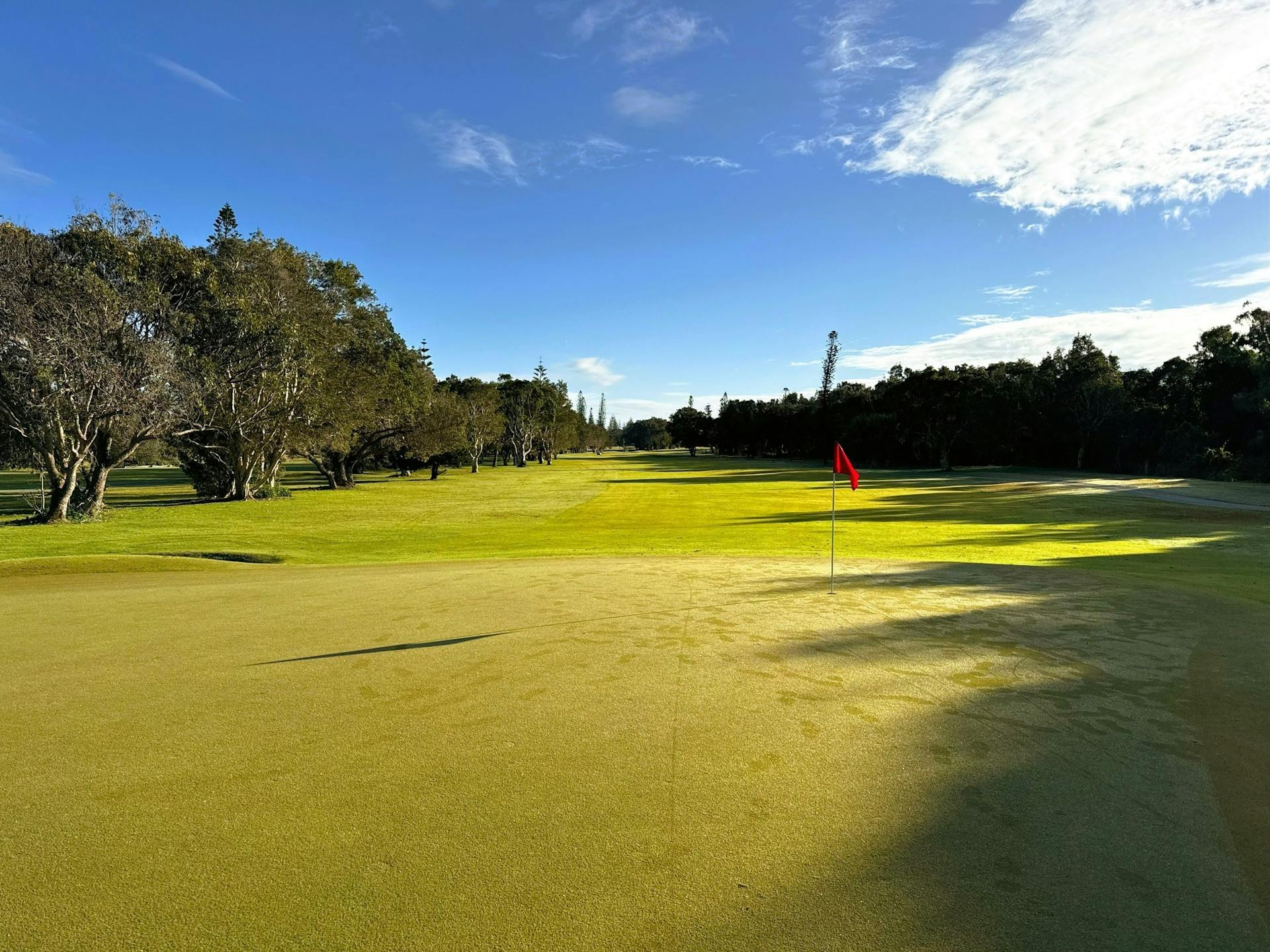 Yamba Golf and Country Club in Yamba - The Fold: Your Guide to ...