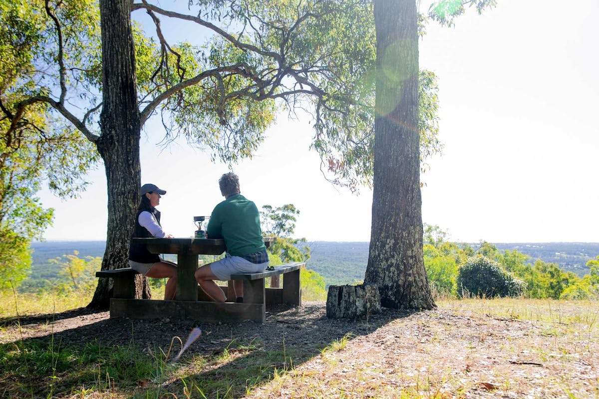 Visit Redlands Coast - Eastern Escarpment Conservation Area