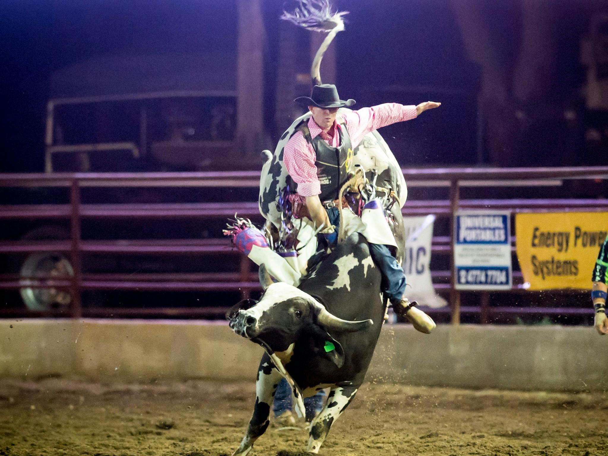 North Queensland Elite Rodeo | Book Direct and Save