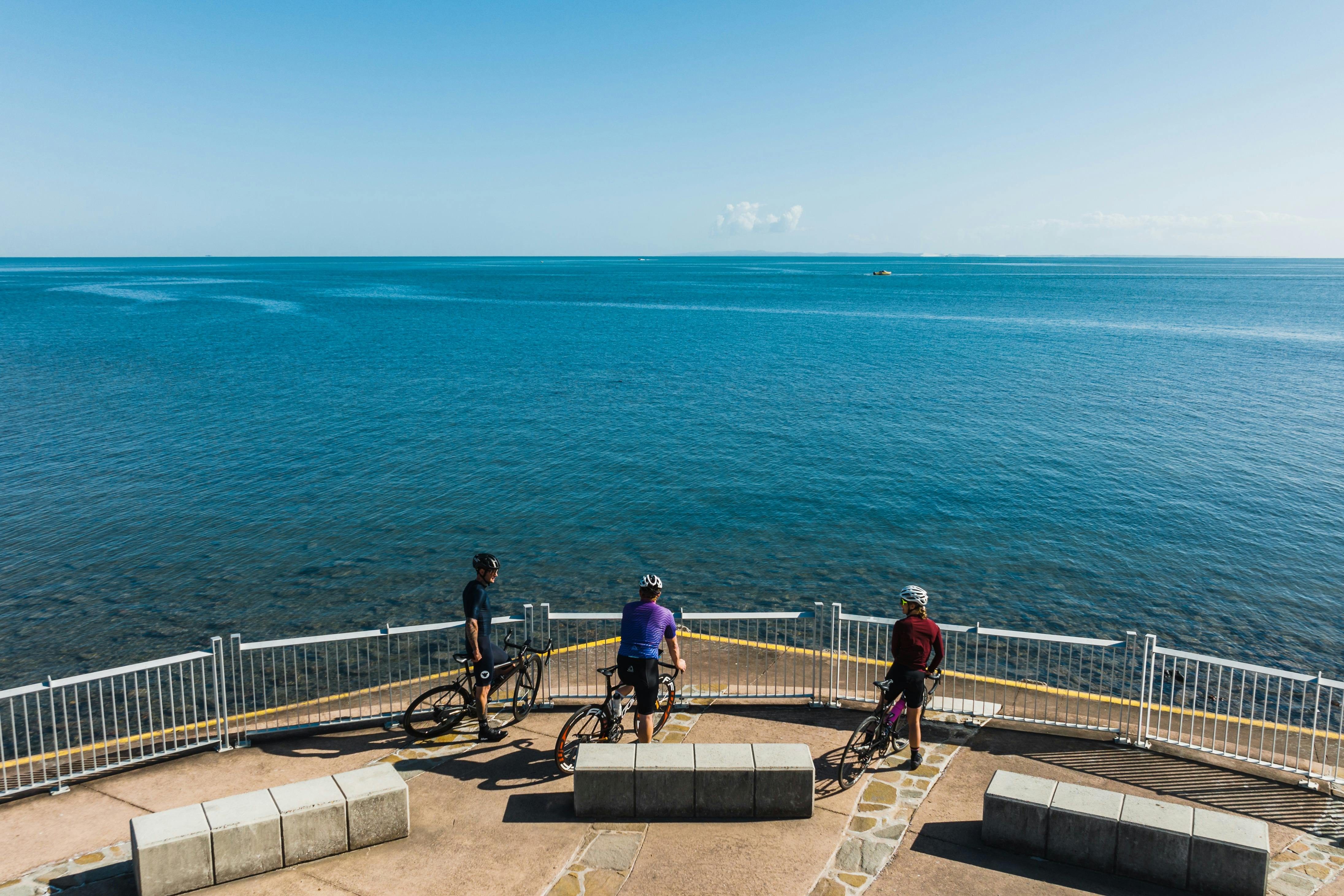 Cleveland Point Recreation Reserve