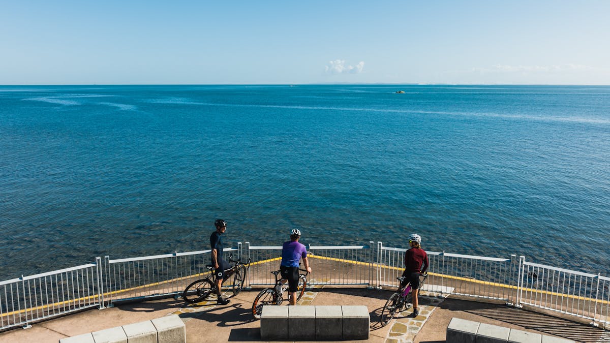 Cleveland Point Recreation Reserve | Attractions | Queensland