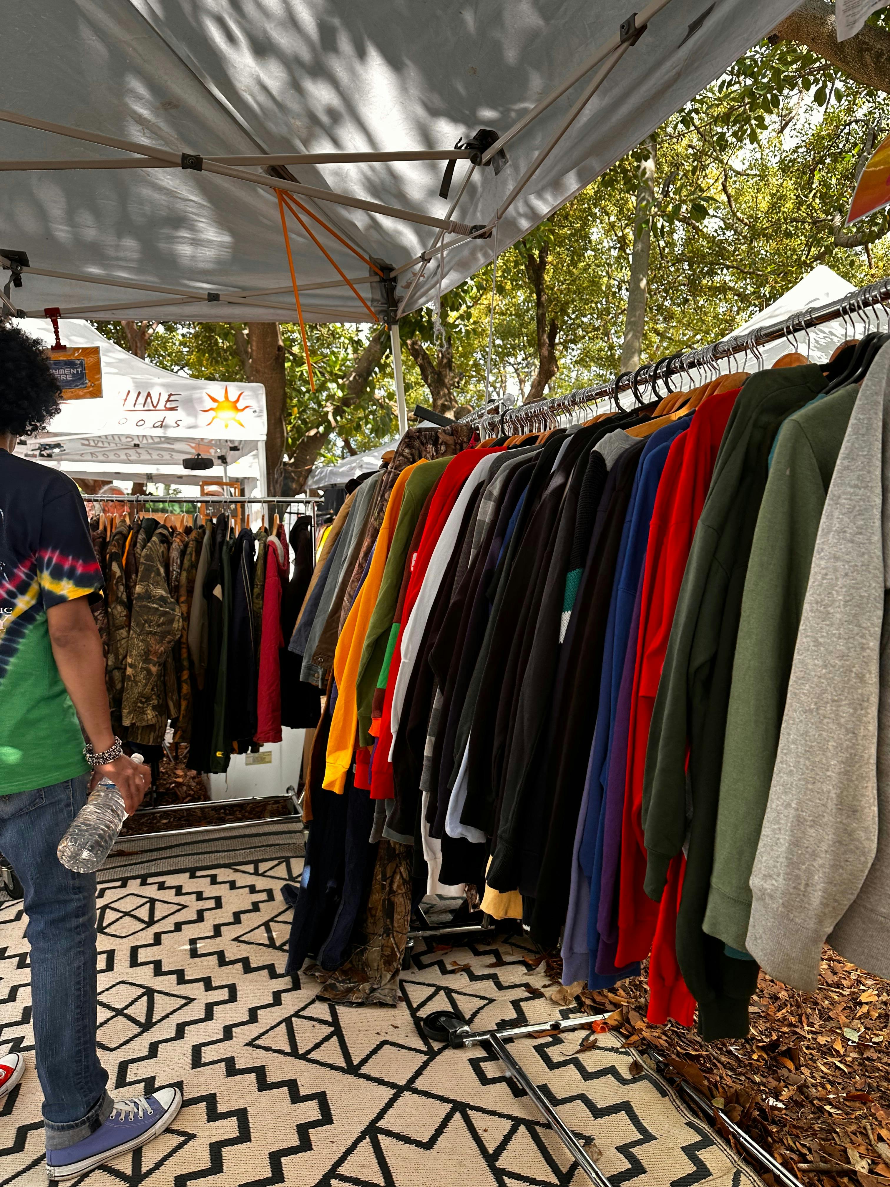 Glebe Markets | Sydney, Australia - Official Travel & Accommodation Website