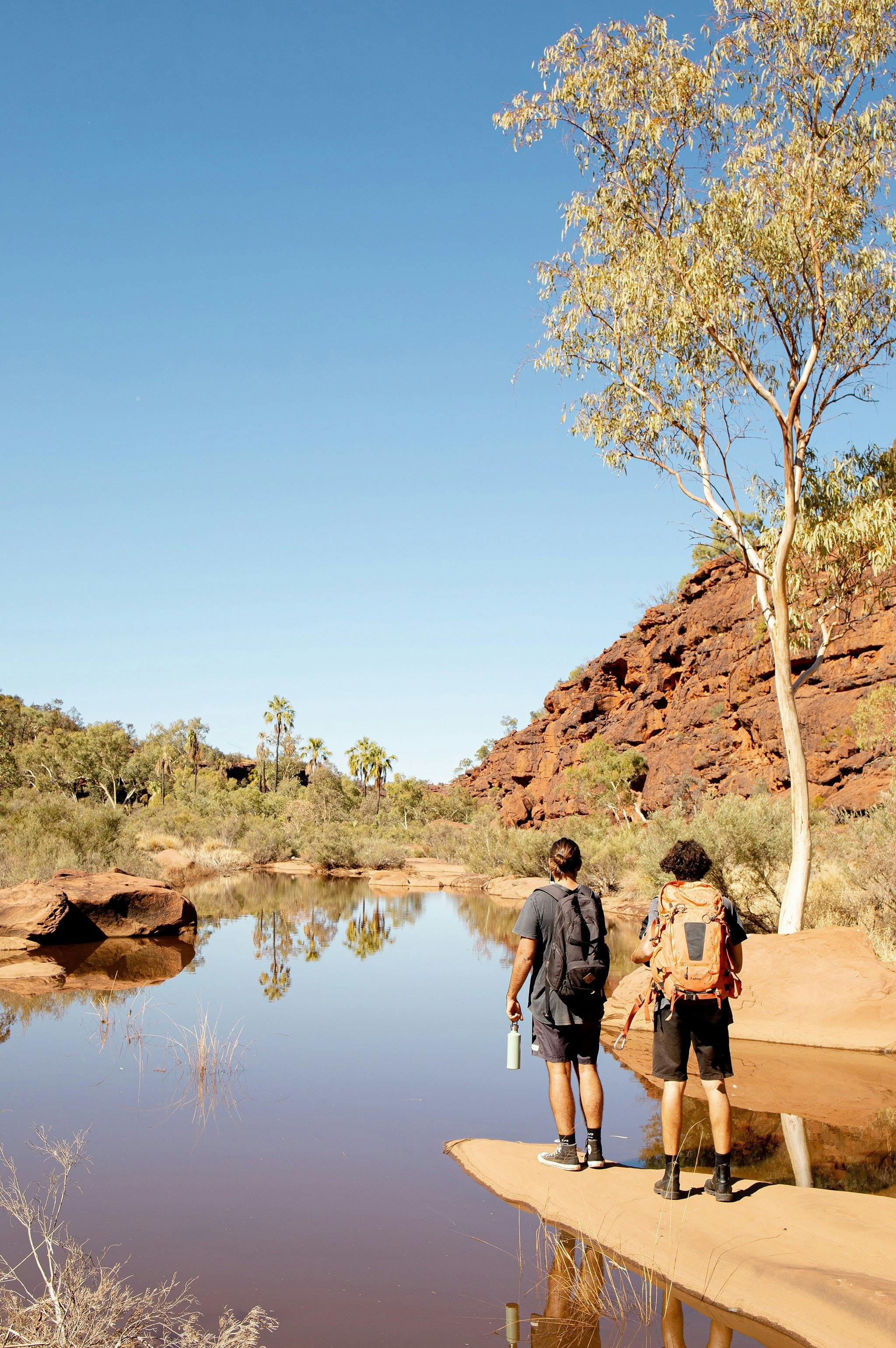 Finke Gorge National Park | Things to do in Finke Gorge National Park