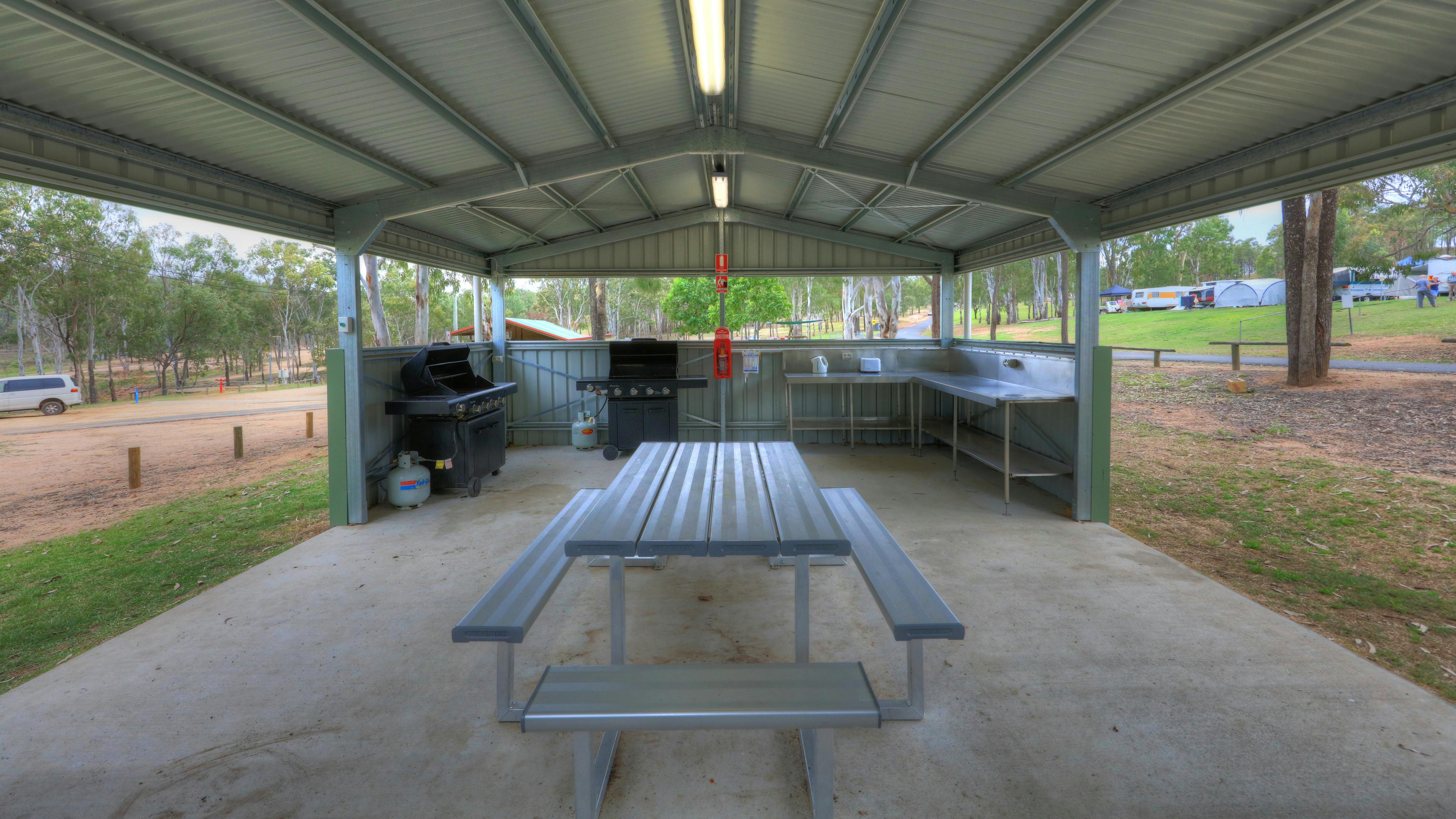 Boondooma Dam Caravan and Recreation Park in Okeden - The Fold: Your ...