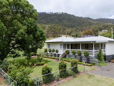 Linville | Destination-information | Queensland