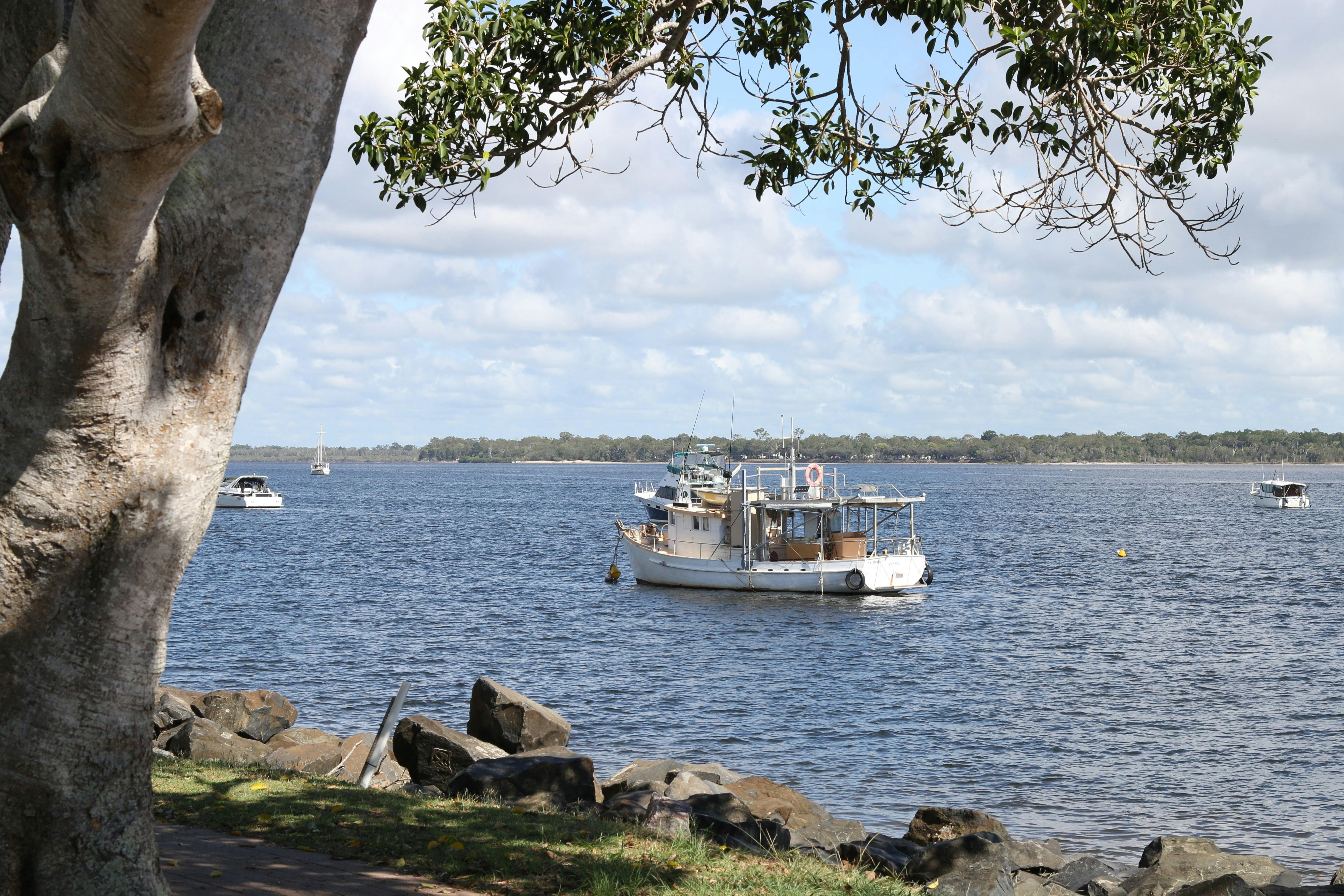Burrum Heads Beachfront Tourist Park | Accommodation | Queensland