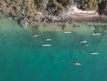 Cooloola Recreation Area Camping Great Sandy National Park ...