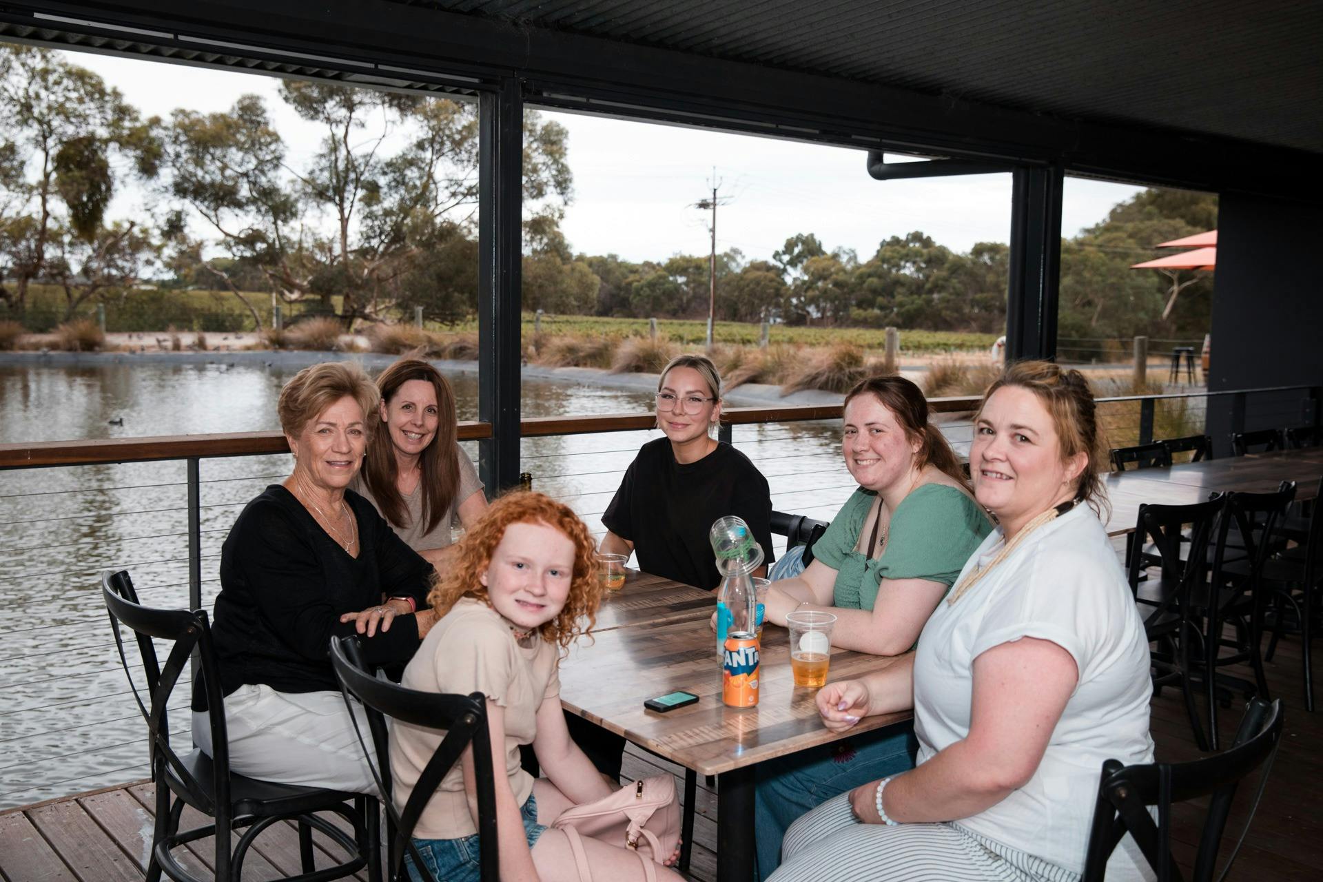 Barossa Valley Chocolate Company's Barossa Outdoor Cinema in Tanunda ...