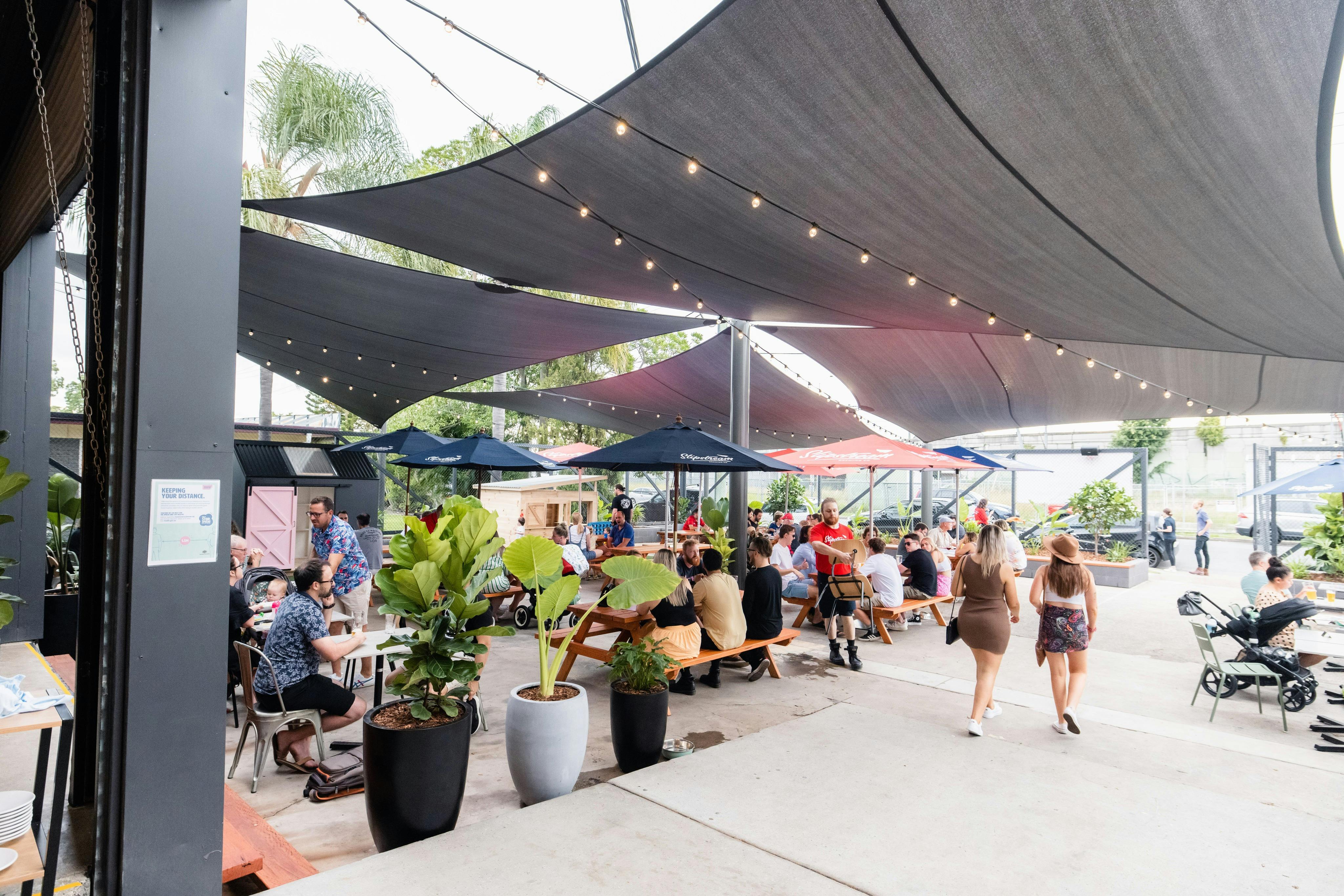 Slipstream Brewing Co.