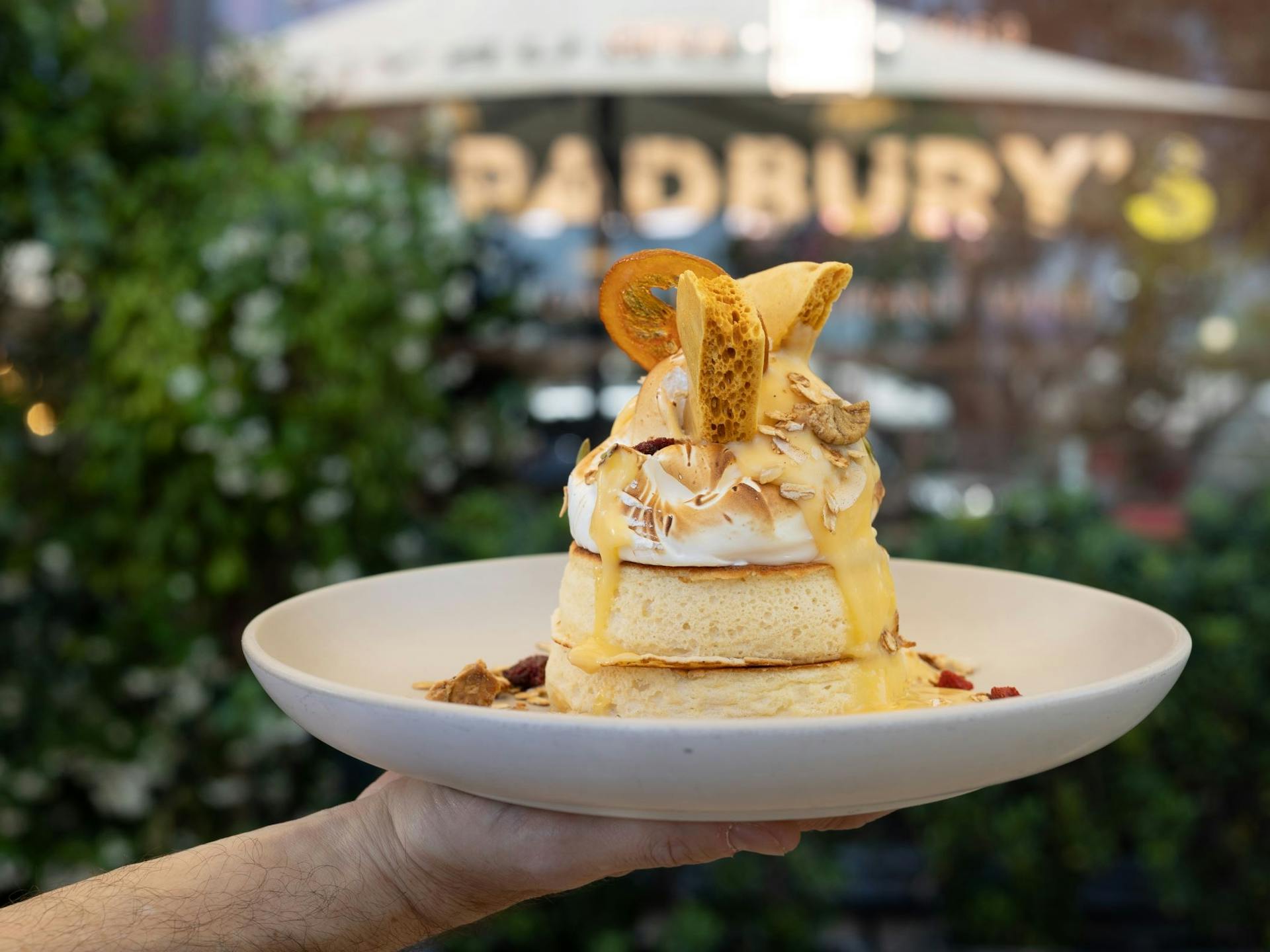 Padbury's Cafe and Restaurant in Guildford - The Fold: Your Guide to ...