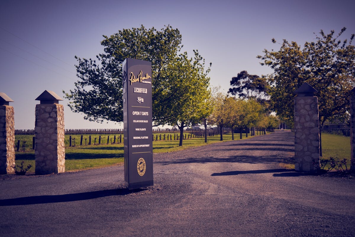 Richard Hamilton Wines Cellar Door | Food and Drink in McLaren Vale