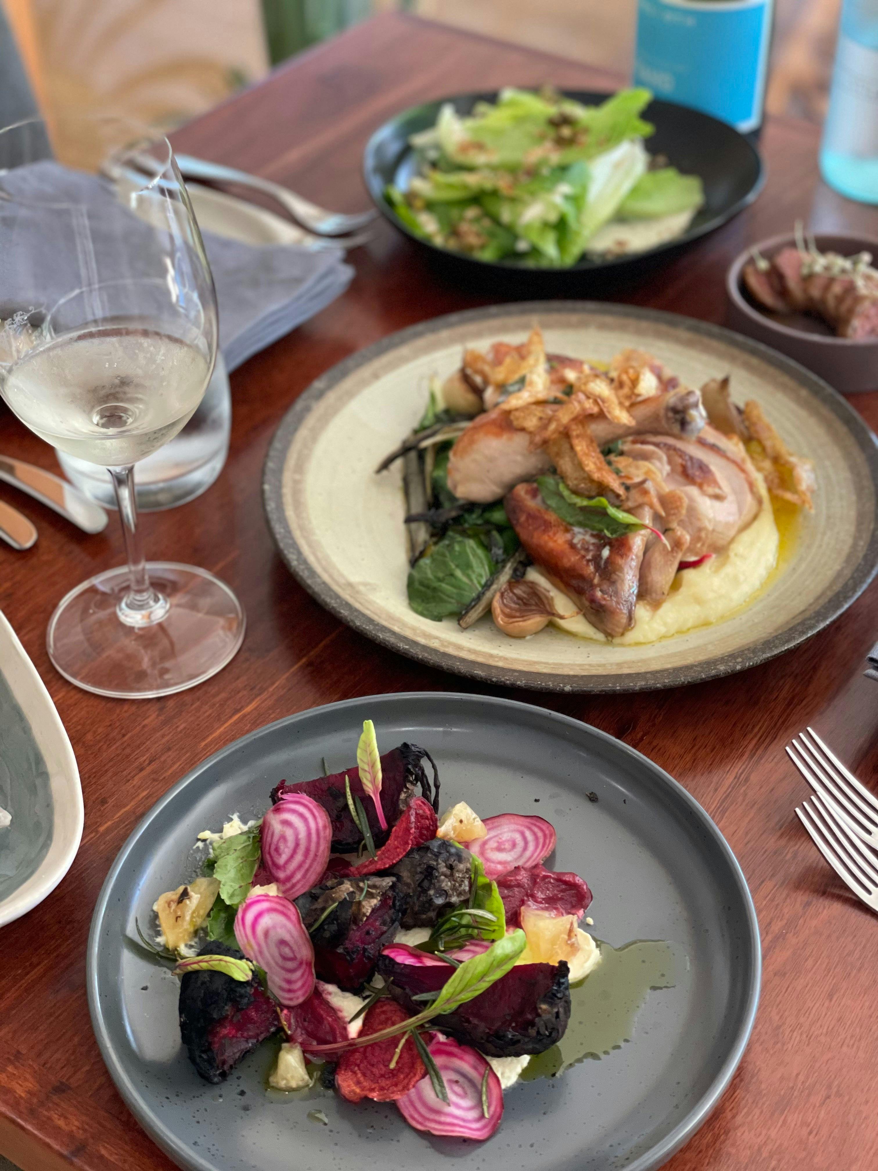 Feed Me Menu, Tour Service | South Australia