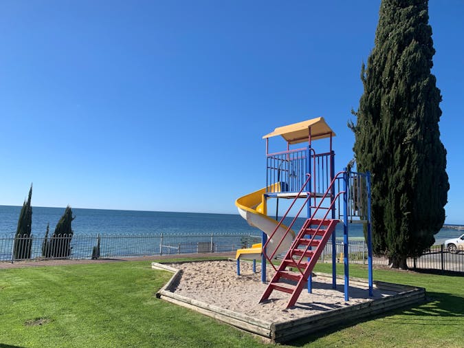 Stansbury Playground - Stansbury, Attraction | South Australia