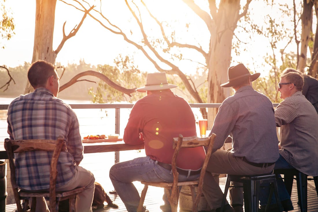 Woolshed Brewery - Paringa, Food and Drink | South Australia