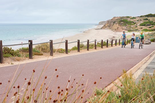 Coast to Vines Rail Trail - Willunga, Attraction | South Australia