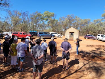 Windorah Caravan Park | Accommodation | Queensland