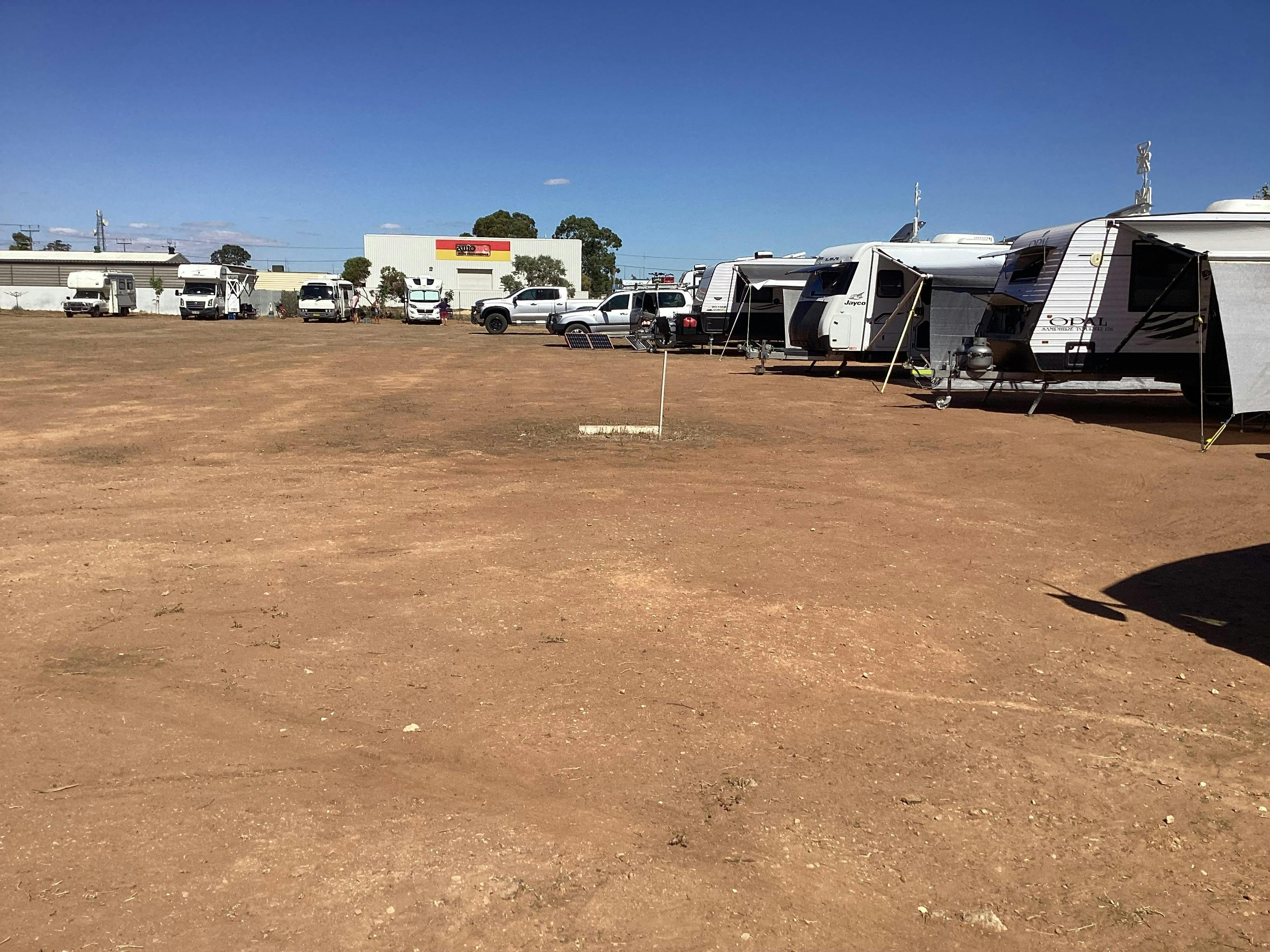 CMCA RV Park Port Pirie - Port Pirie South, Accommodation | South...