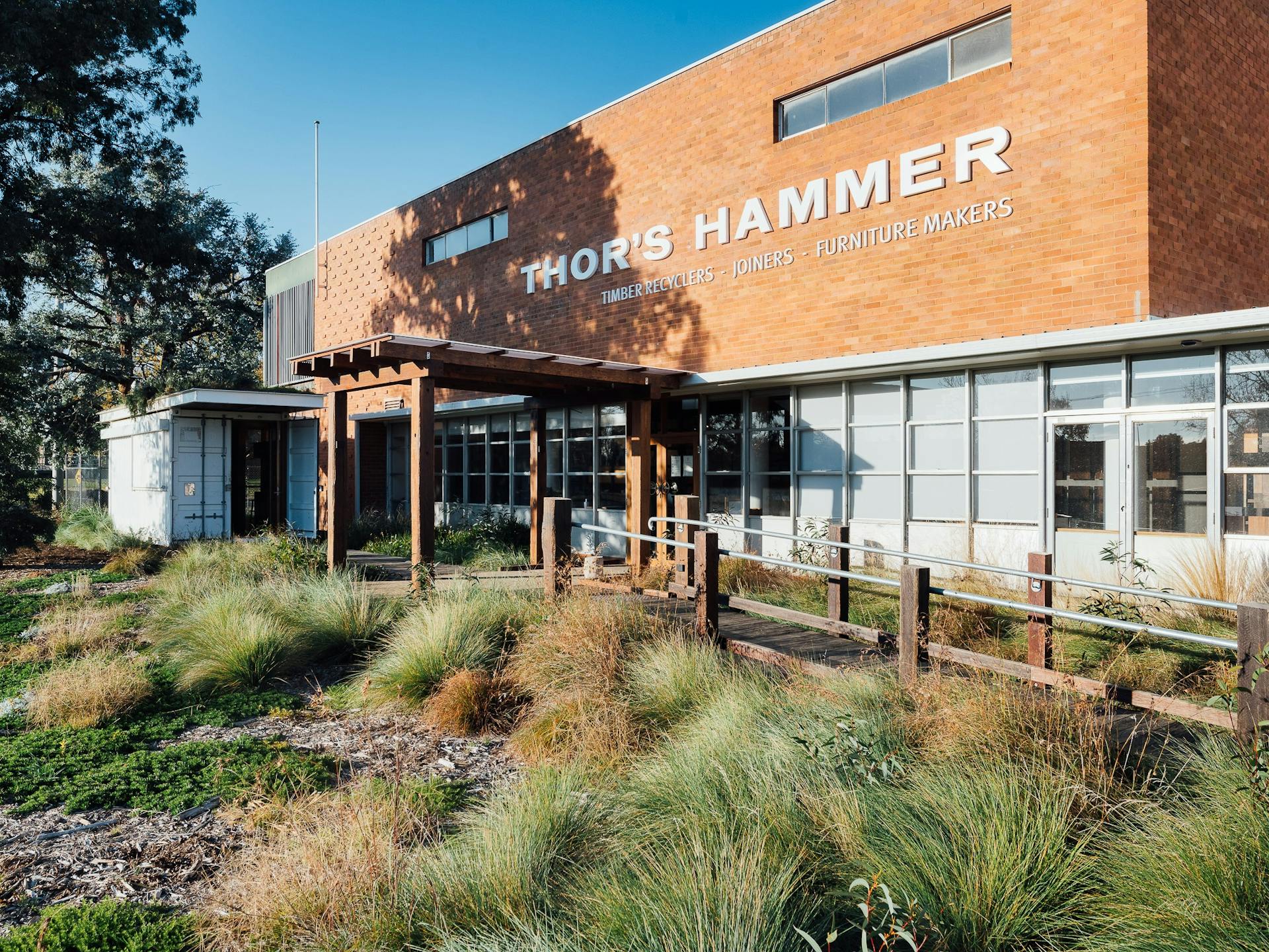 Thor's Hammer in Griffith - The Fold: Your Guide to Everything Regional ...