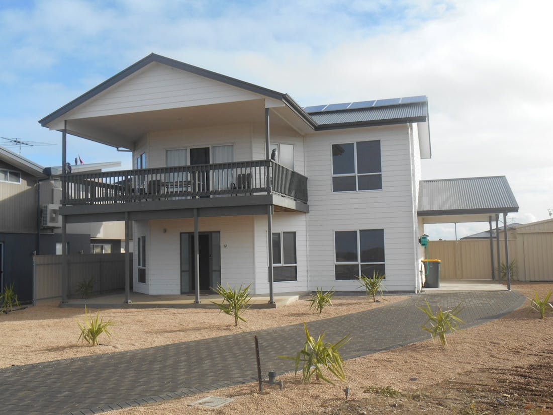 The White House, Edithburgh - Edithburgh, Accommodation | South A...