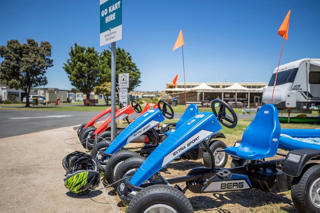 Moana Beach Tourist Park - Moana, Accommodation | South Australia