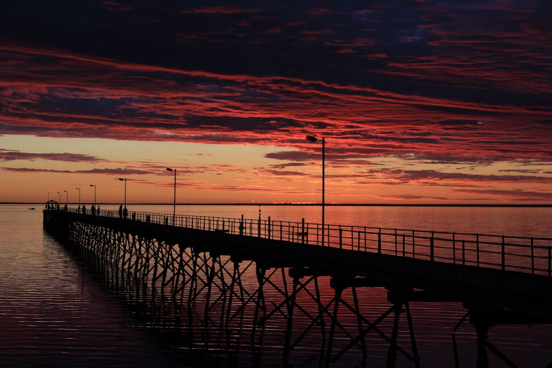 Ceduna Jetty - Ceduna, Attraction | South Australia