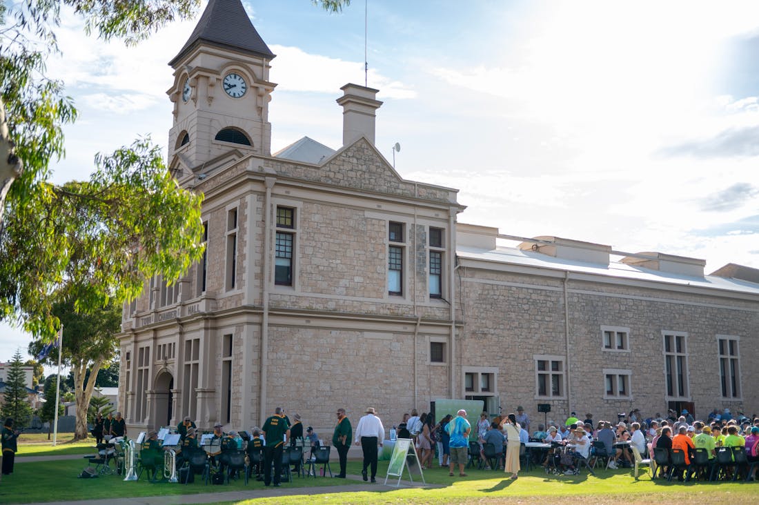 Wallaroo Lions Markets - Wallaroo, Event