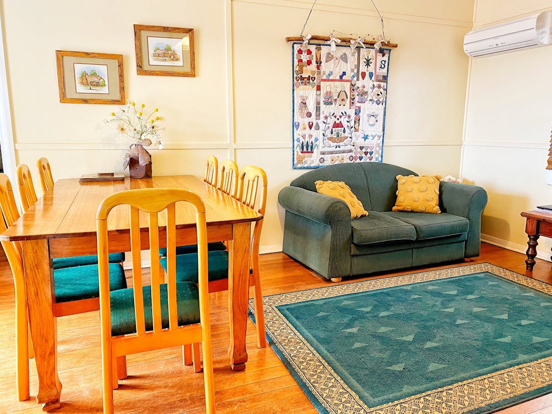 Bendleby Ranges, Gumdale Cottage - Orroroo, Accommodation | South...