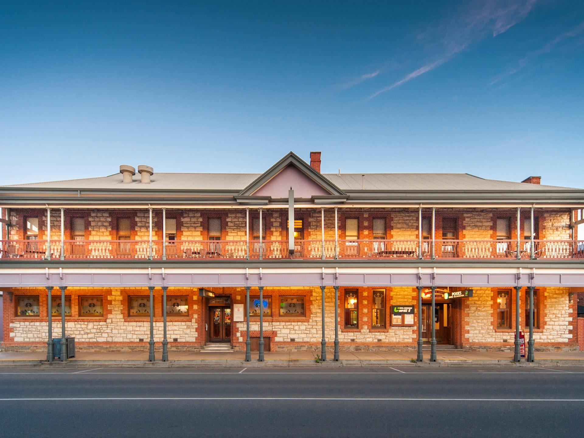 Tanunda Hotel in Tanunda - The Fold: Your Guide to Everything Regional ...