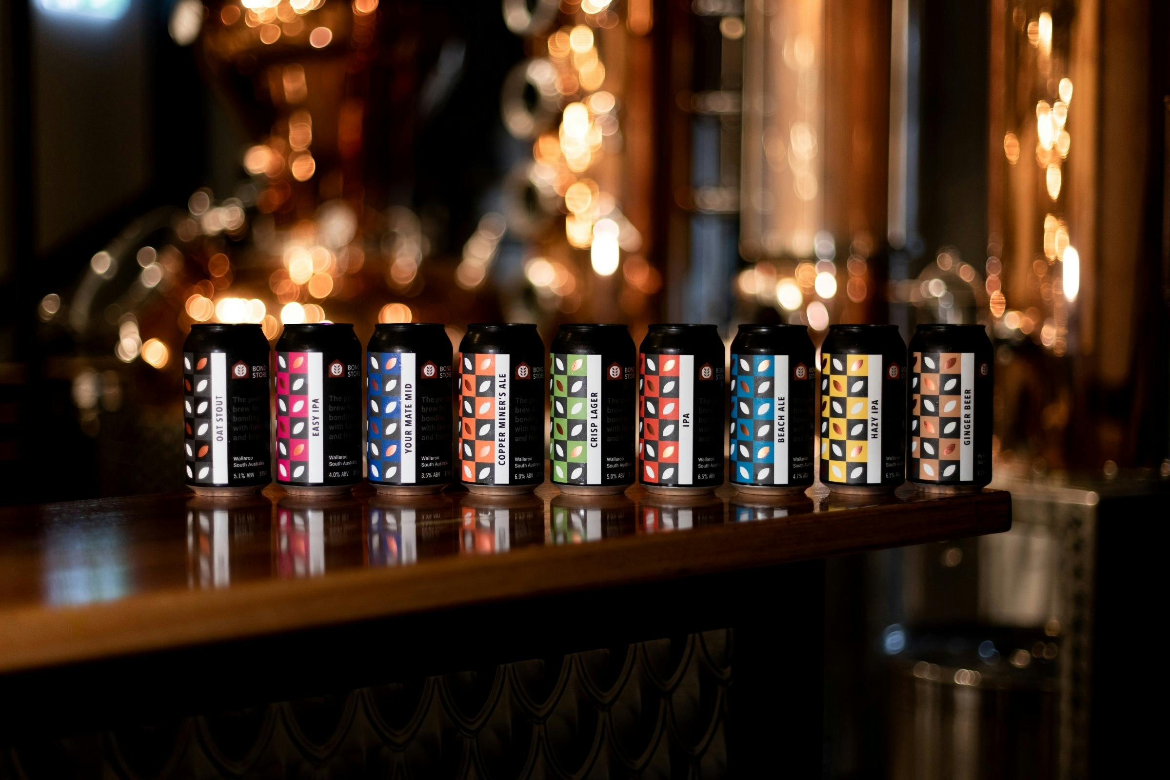 Bond Store - Wallaroo, Food and Drink | South Australia