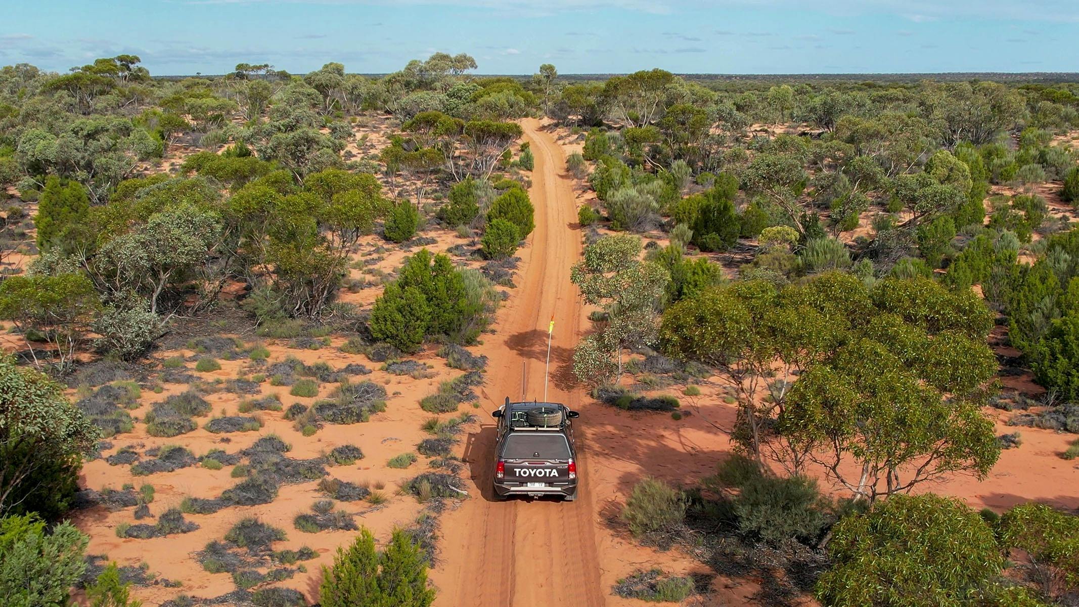 Head out on an Unparalleled 4WD Adventure on Goog's Track!, Tour ...