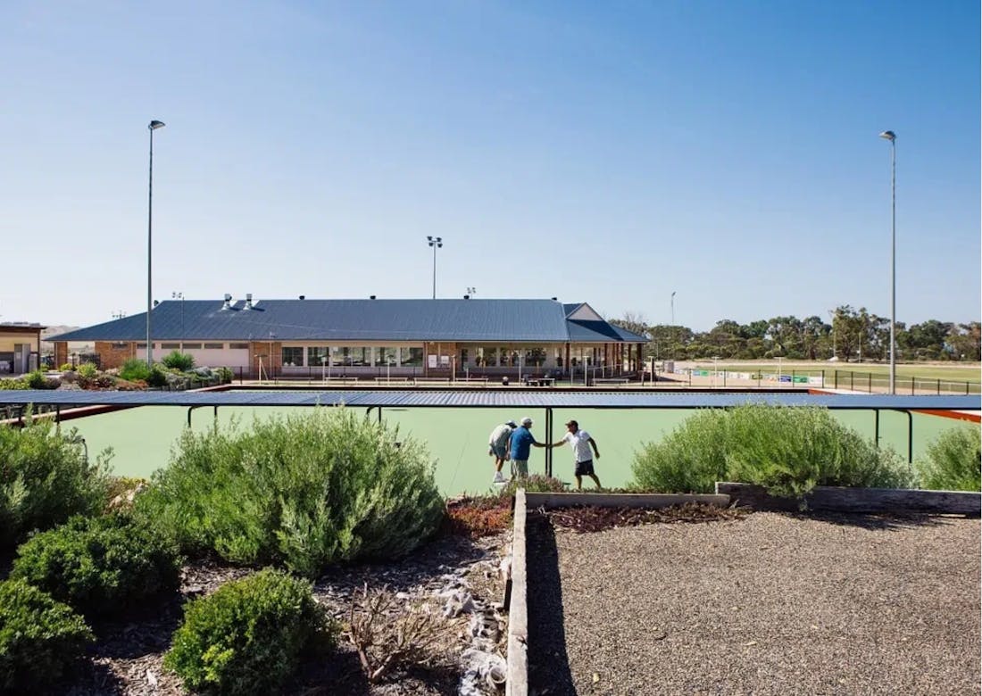 Streaky Bay Community and Sporting Complex - Streaky Bay, General...