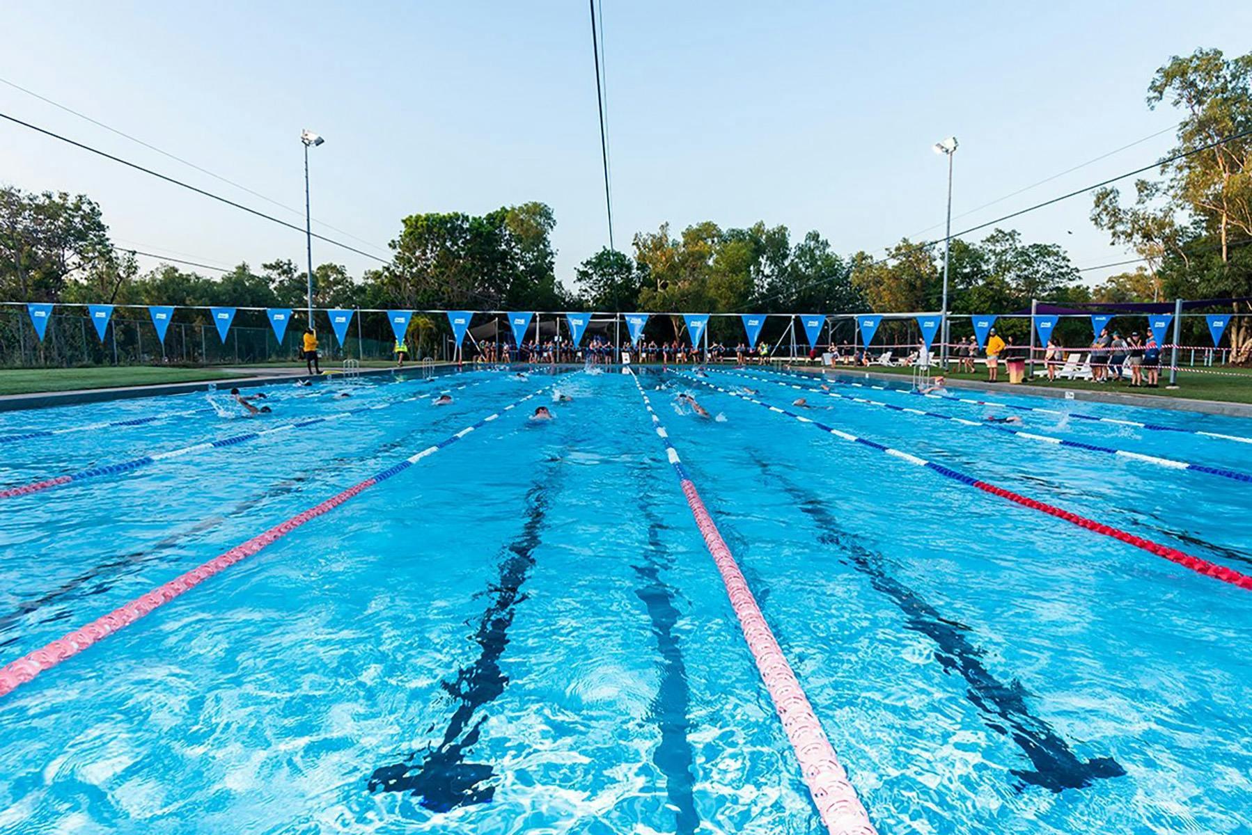 Jabiru Aberto Luglietti Swimming Pool | Things to do in Kakadu National ...