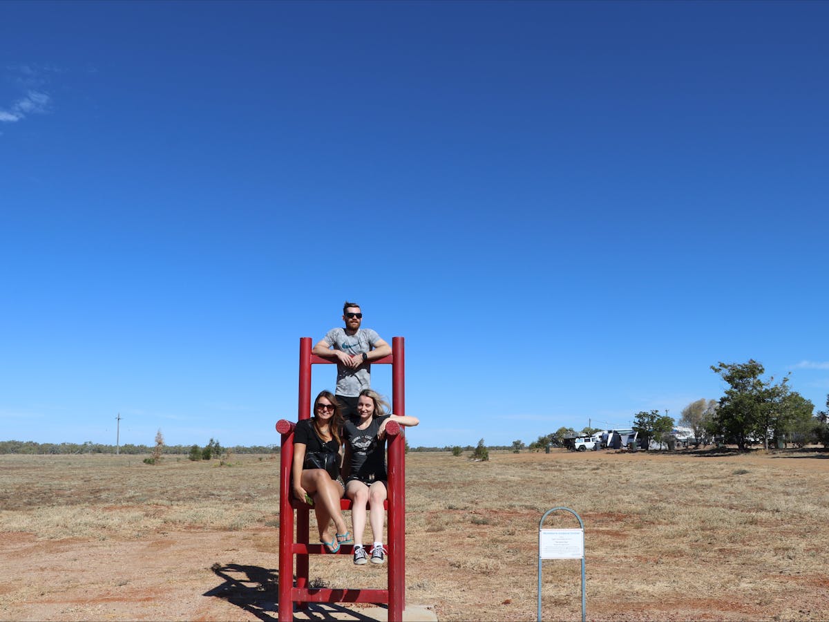 Muttaburra - Destination Information - Queensland