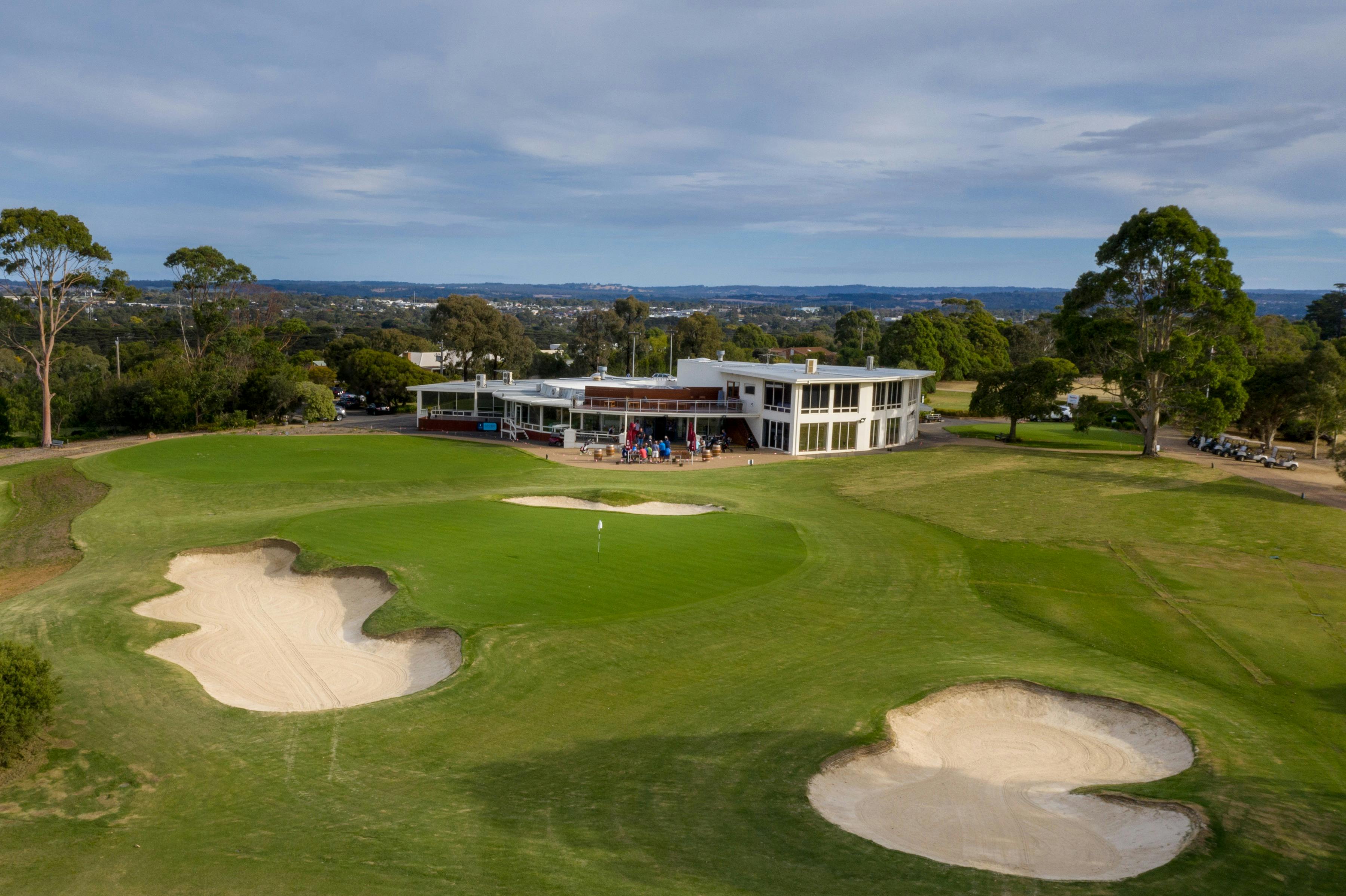 Golf Courses + Resorts — Visit Mornington Peninsula.