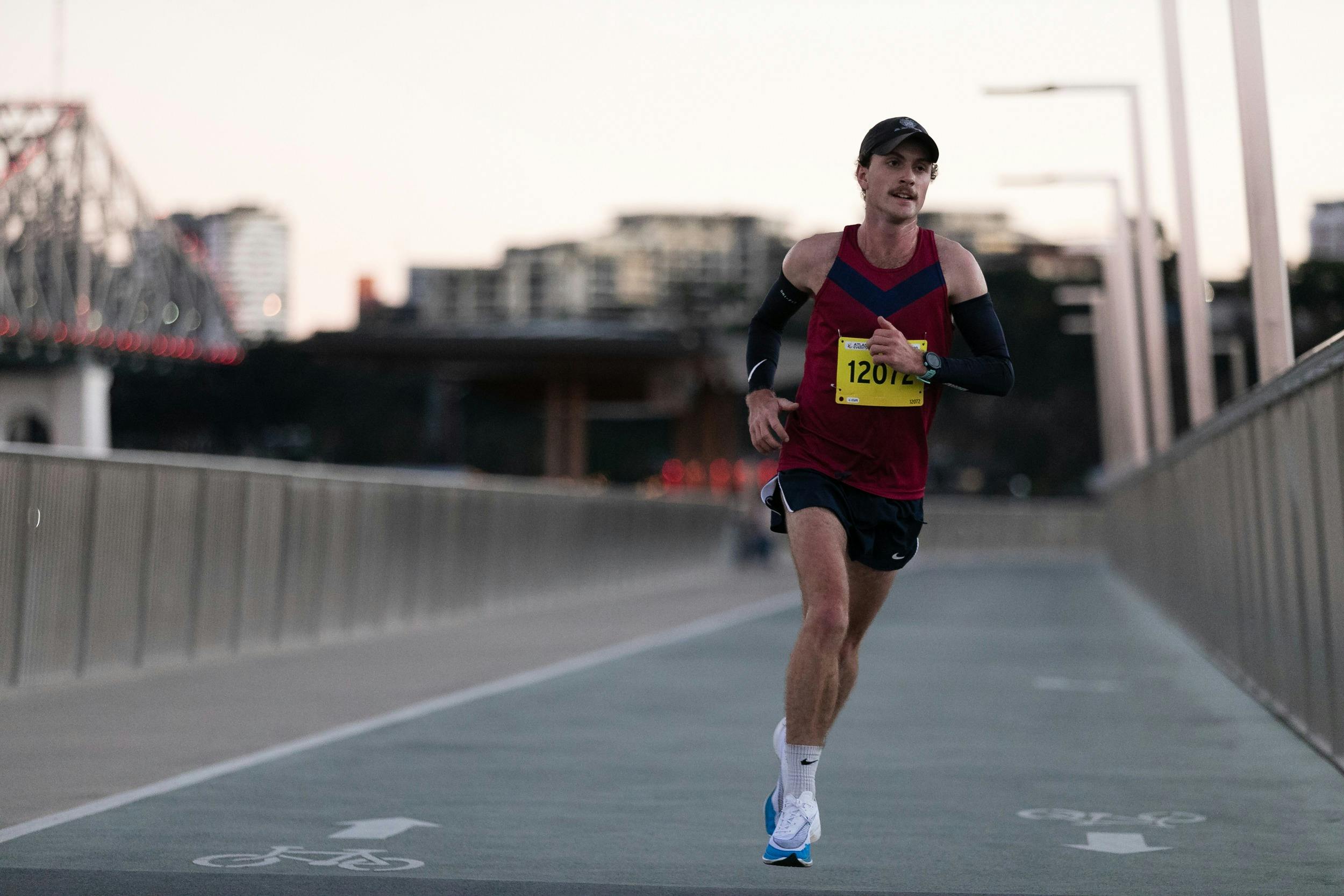 EVA Air Brisbane Marathon Festival